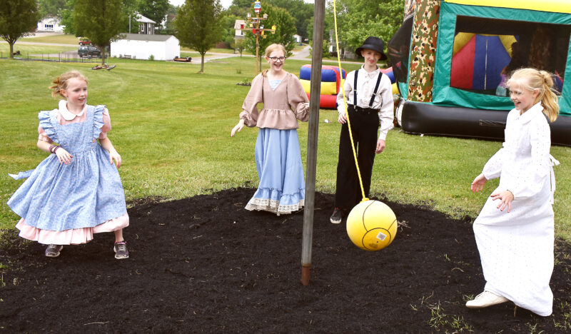 Having some old-fashioned fun | News, Sports, Jobs - Salem News